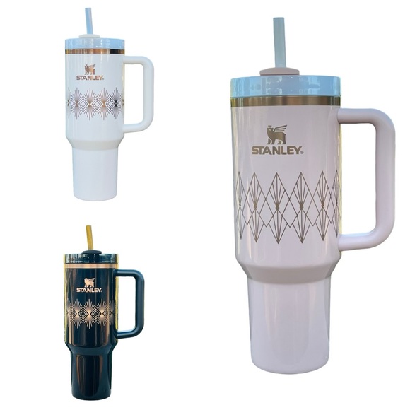 Stanley | Kitchen | Stanley Gloss Deco Tumblers | Poshmark